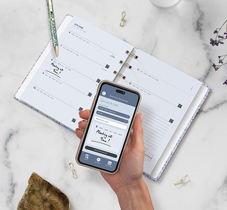 Past Meets Present: Filofax Stands Test of Time | Filofax Blog – Filofax CA