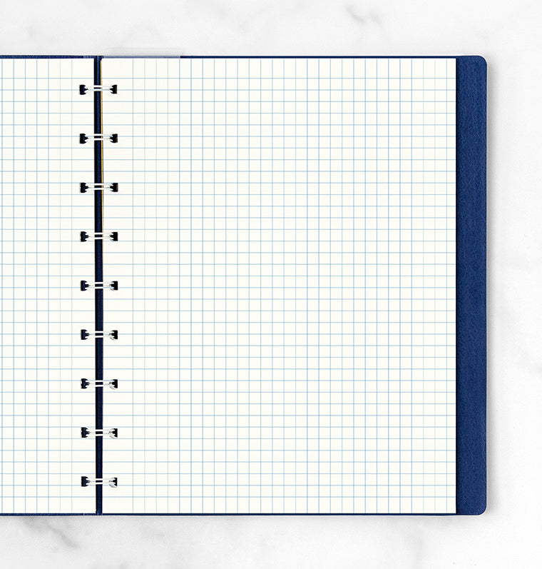 Filofax Notebook 192905 Squared Paper Refill - Filofax – Filofax CA
